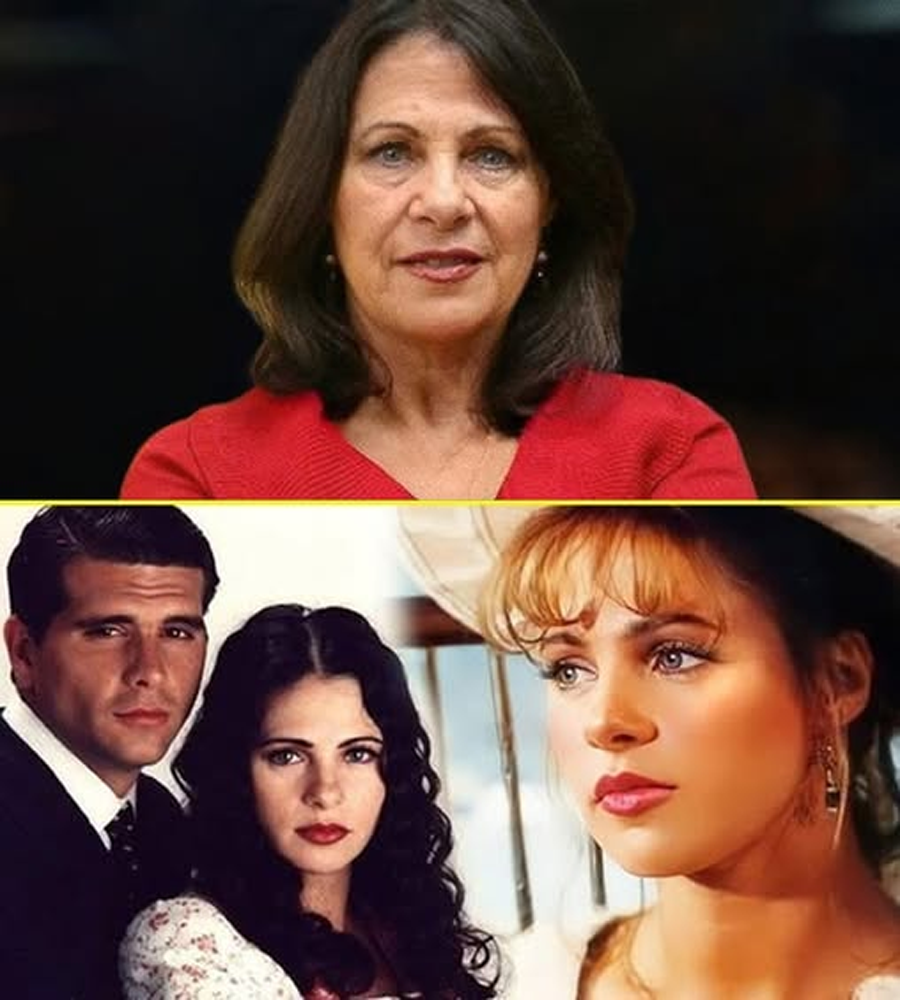 "¡Impactante! Ana Colchero, a sus 56 años, hace una confesión explosiva ...